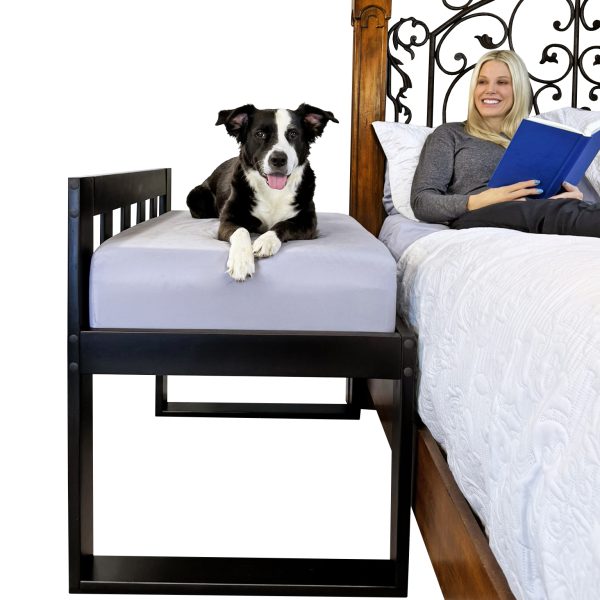 Bedside Pet Bed Bundle - Sleepy Hippo
